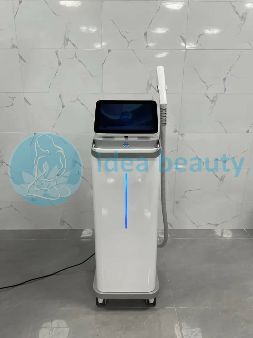 Аппарат для лица и тела для фотоомоложения и эпиляции "My DPL"