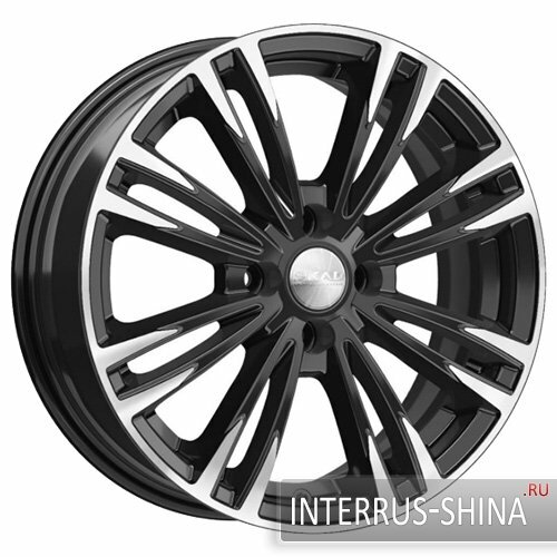 Колесный диск SKAD Ламар 6.5x16 4x108 ET37.5 D63.3 Алмаз