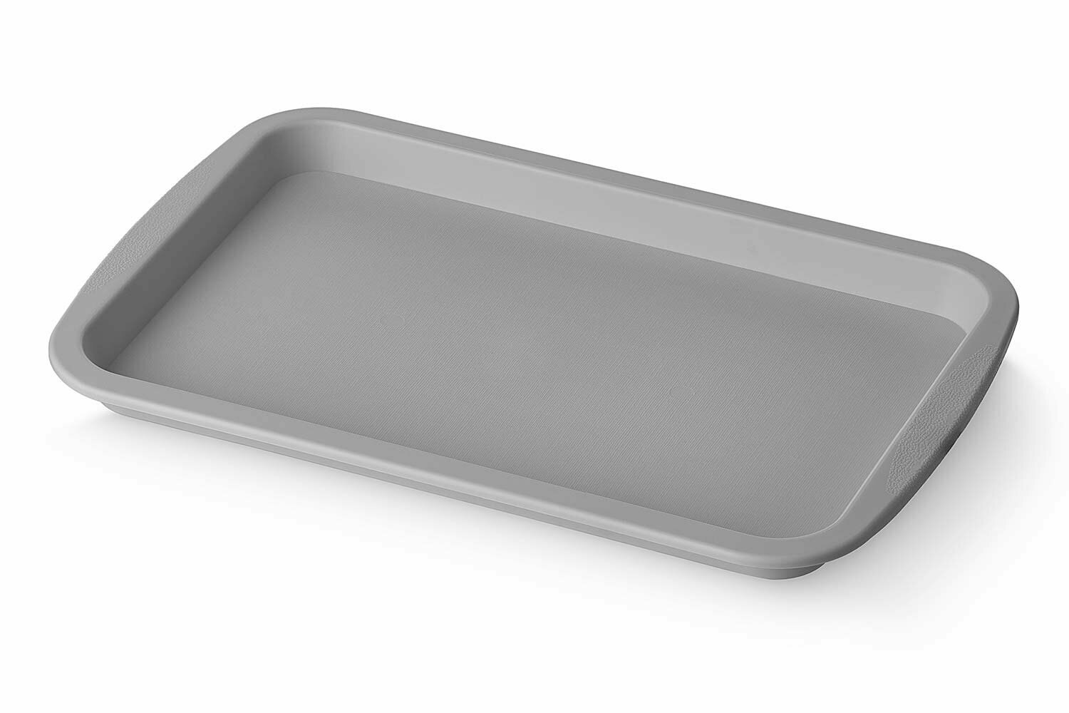 HOFF Mini поднос 29.3x2x19.3 см из полипропилена, компактный сервировочный аксессуар