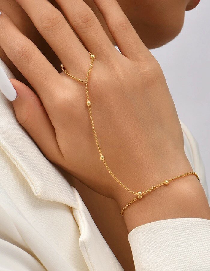 Слейв-браслет