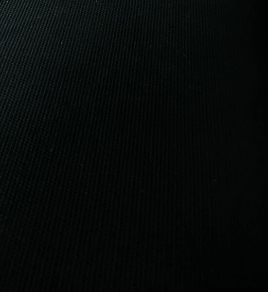 Ложная сетка 9240 Nero черный отрез 100*150см