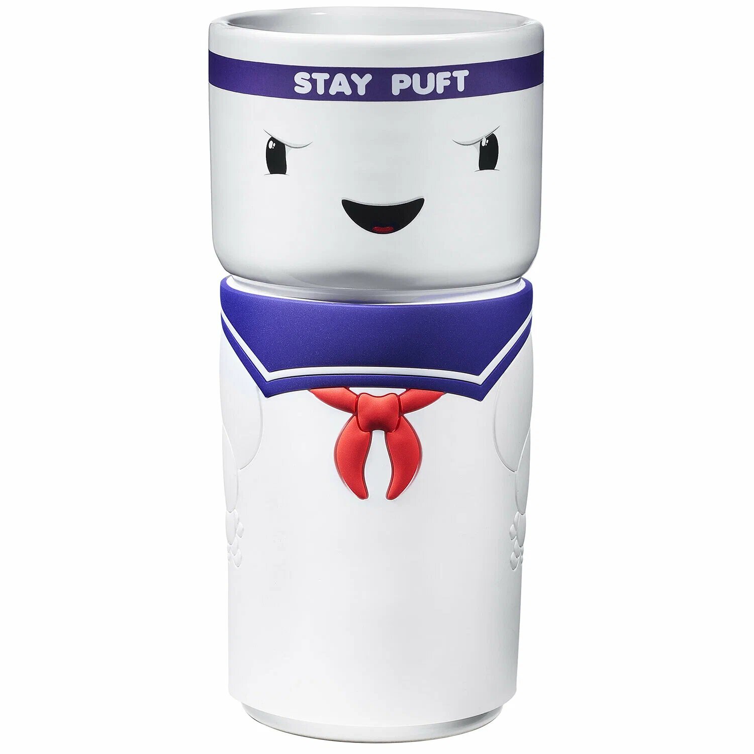 Кружка Numskull CosCup Ghostbusters Stay Puft (Охотники за привидениями Зефирный человек)