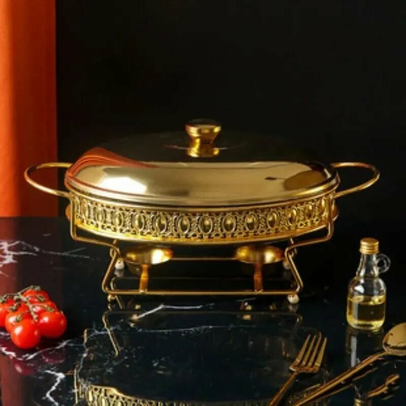 Мармит С подогревом, 1 шт, 3 л