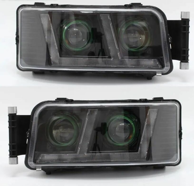 Фары автомобильные