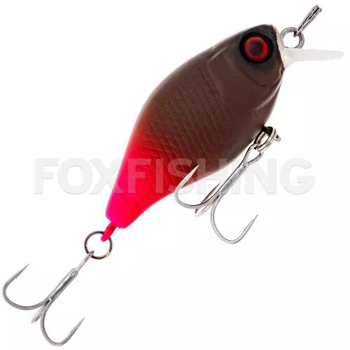 Воблер Jackall Chubby 38мм. SR 4гр. до 1м. pellet pink floating