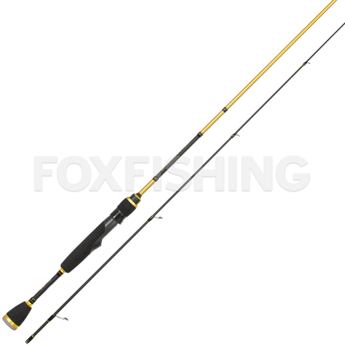 Спиннинг Norstream Slender 2 186см. 0,5-5гр. 72гр. fast / SLS2-612UL