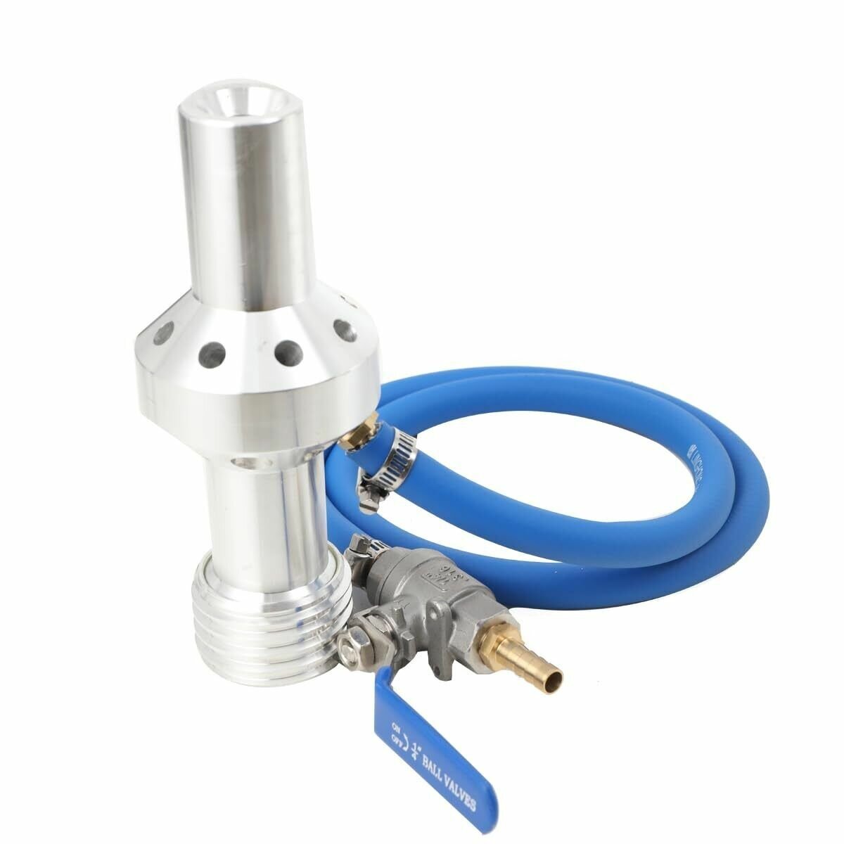 Насадка для пескоструя, карбид вольфрама 380, покрытие из карбида бора