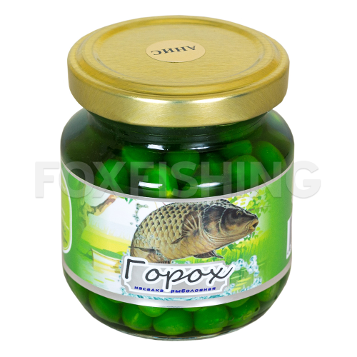 Насадка Три Кита горох 105гр Анис