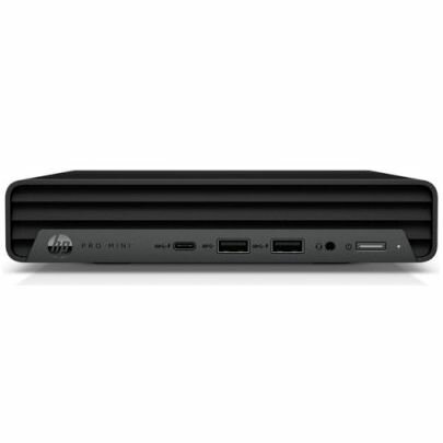 ПК HP Pro 400 G9 (8X4W1AV_i5 ENG) черный - Intel Core i5-14500T, ядра: 14 x 1,7 ГГц, 16 ГБ DDR4, Intel UHD Graphics 770, SSD 512 ГБ, Windows 10 Pro