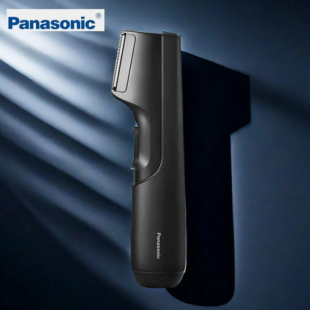 KNOW EASY-Panasonic Триммер для волос Panasonic ER-GK20, кол-во насадок 1