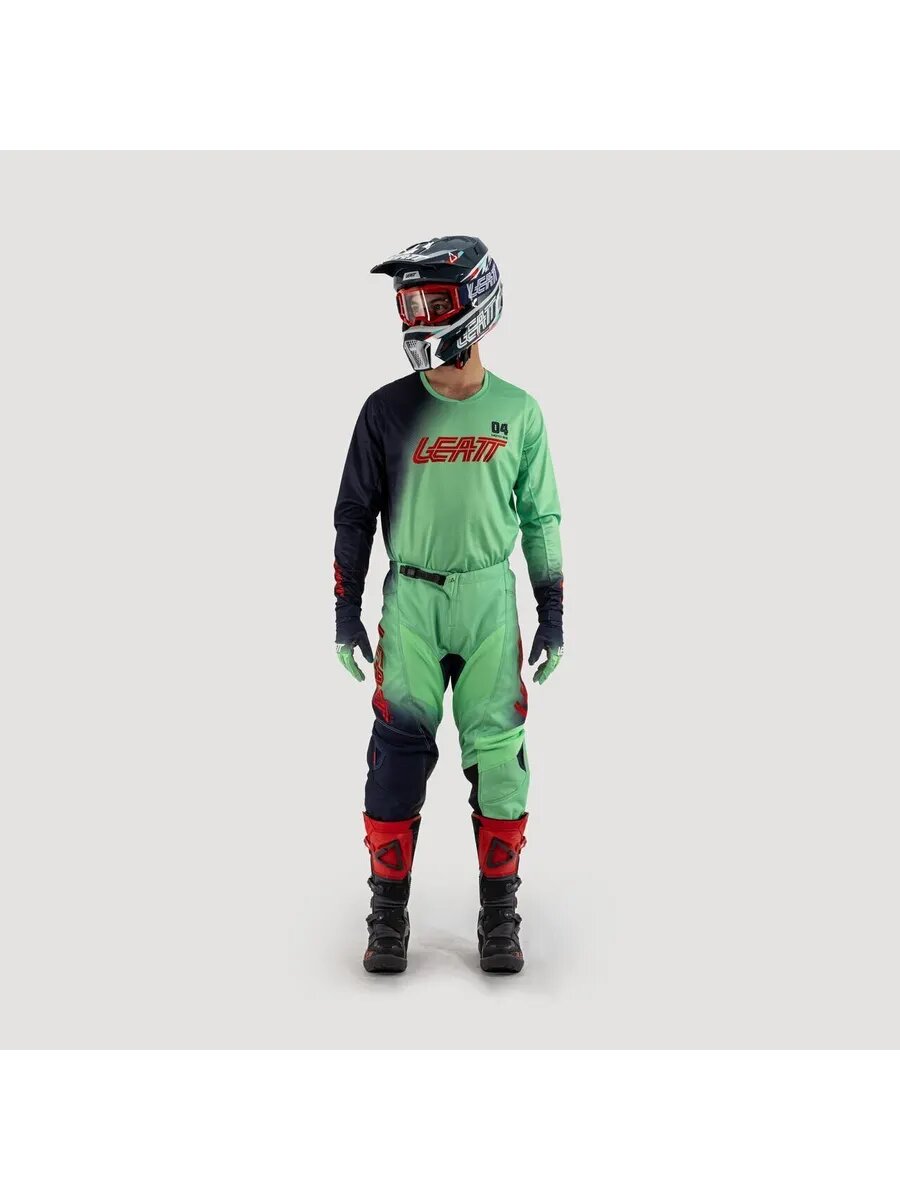 Комплект джерси и мотоштаны LEATT 3.5 RIDE KIT