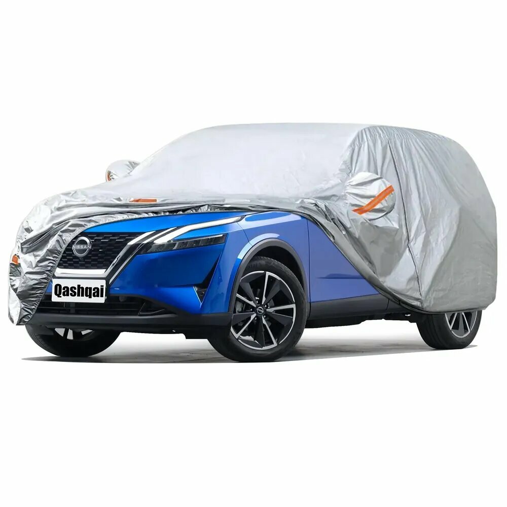 Чехол на автомобиль Nissan Qashqai, ABS пластик, EVA, 1 шт.