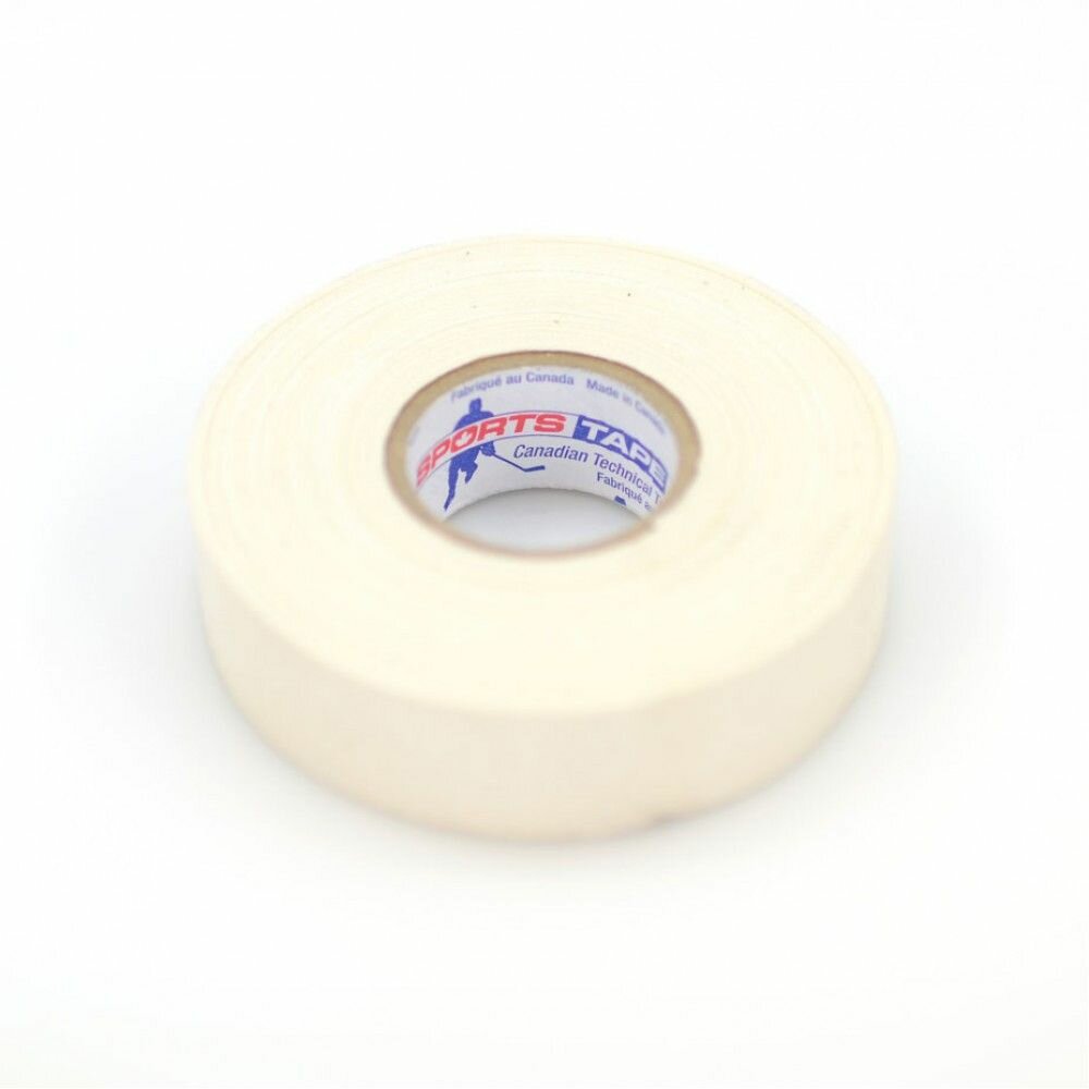 Лента для крюка 24мм x 25м Белая