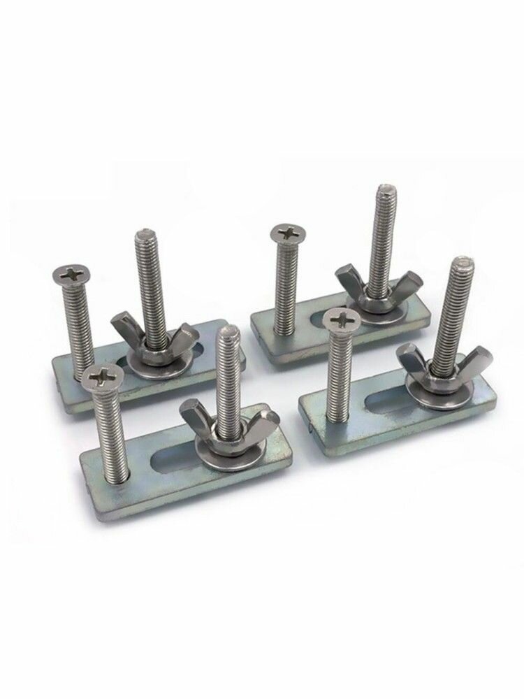 Прижимная скоба планшета