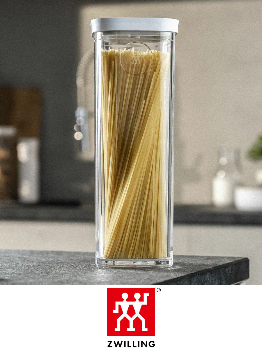 Контейнер для вакуумного хранения ZWILLING Fresh&Save Cube 1,7л