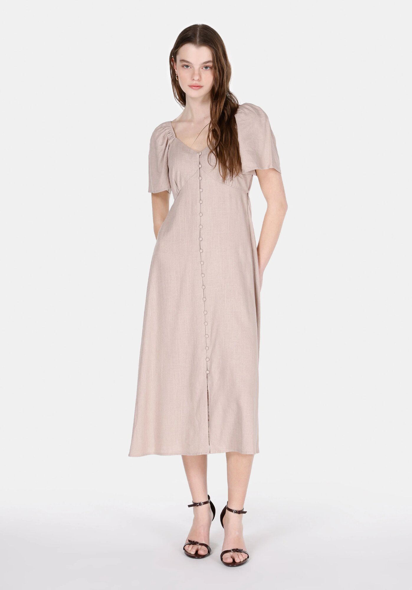 Платье Regular Fit