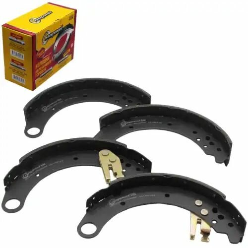 Колодки тормозные барабанные комплект 4шт УАЗ Патриот Хантер 469