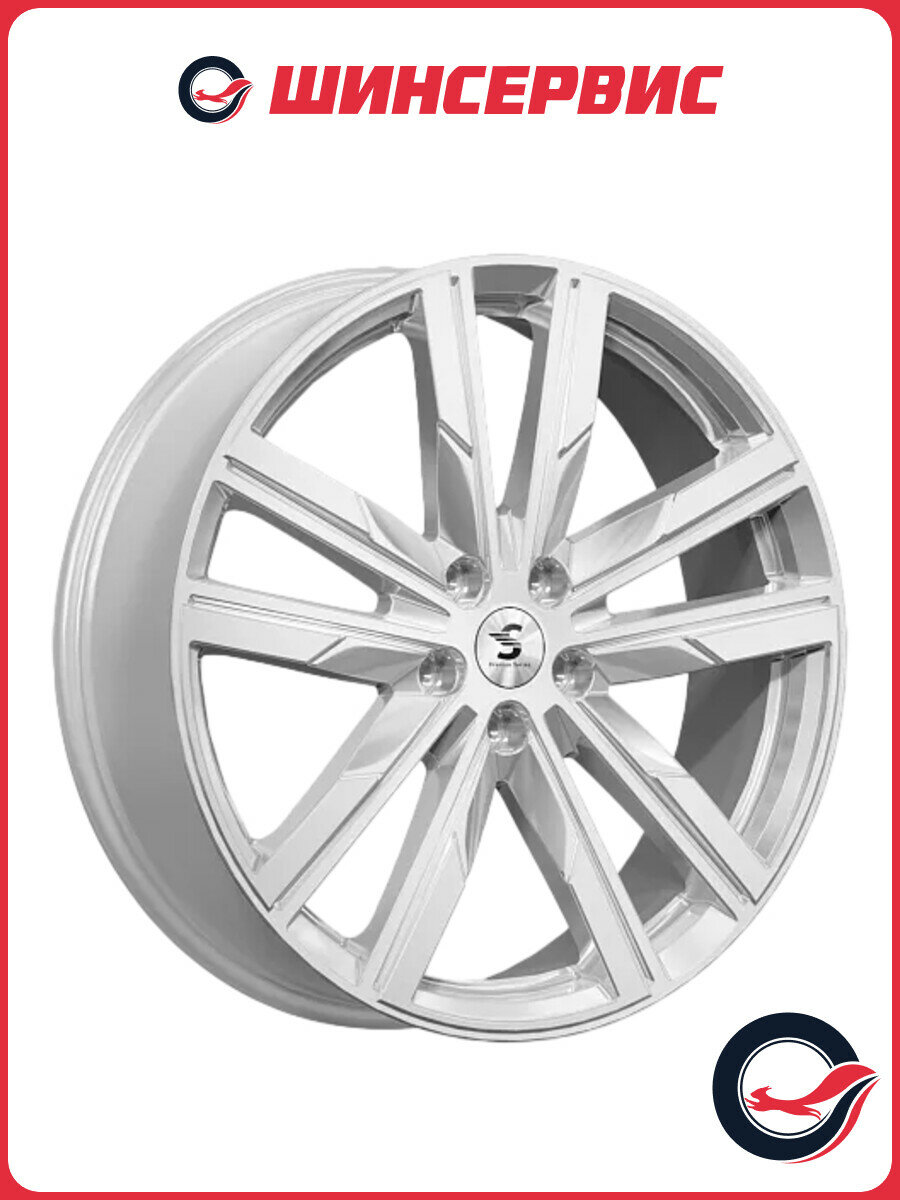 Литой колесный диск Premium Series КР014 EXEED VX R20x8.0J 5x108 ET36 ЦО65.1 для автомобиля
