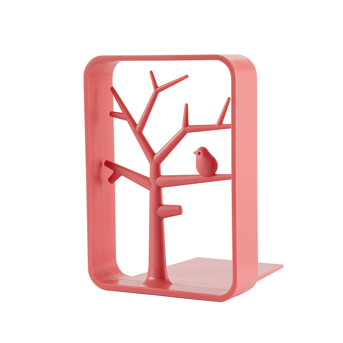 Держатель для книг и учебников TCT Nanotec коралл