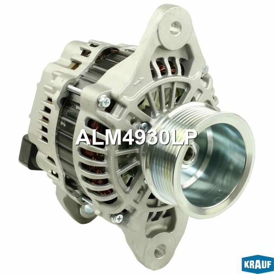 Генератор, для Рено Тракс Премиум 2, 460 арт ALM4930LP