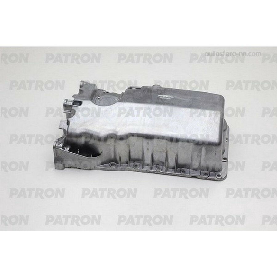 PATRON POC005 Поддон масляный (без отв. для датчика уровня масла) VAG: 1.8 (AGN/APG/BAF) 96-05