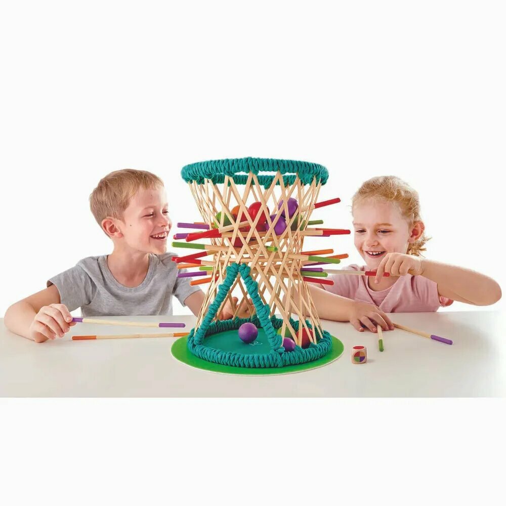 Детская настольная игра для дома и дачи "Паллина"