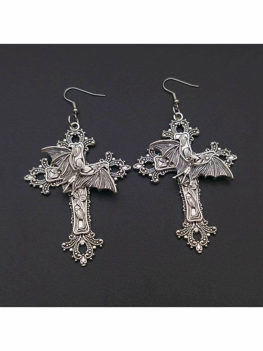 Серьги пусеты