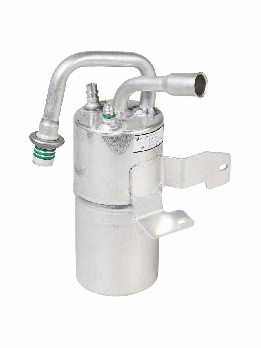 Ресивер-осушитель кондиционера Luzar LCR1006 для Ford Fusion, Fiesta