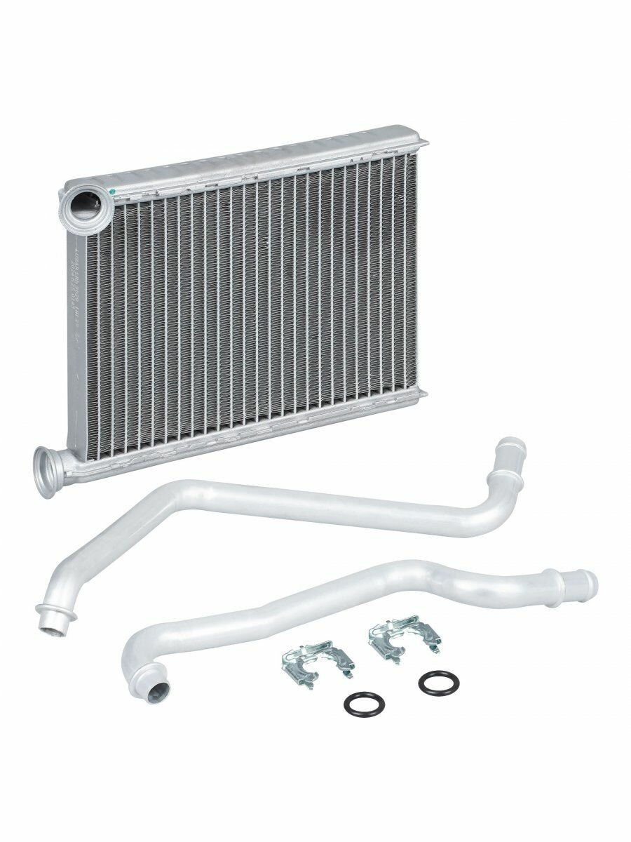 Радиатор отопителя для а/м Chery Tiggo 4 (17-)/7 (16-)/7 Pro (20-)/8 (18-) (съемные трубки), LUZAR LRH3029