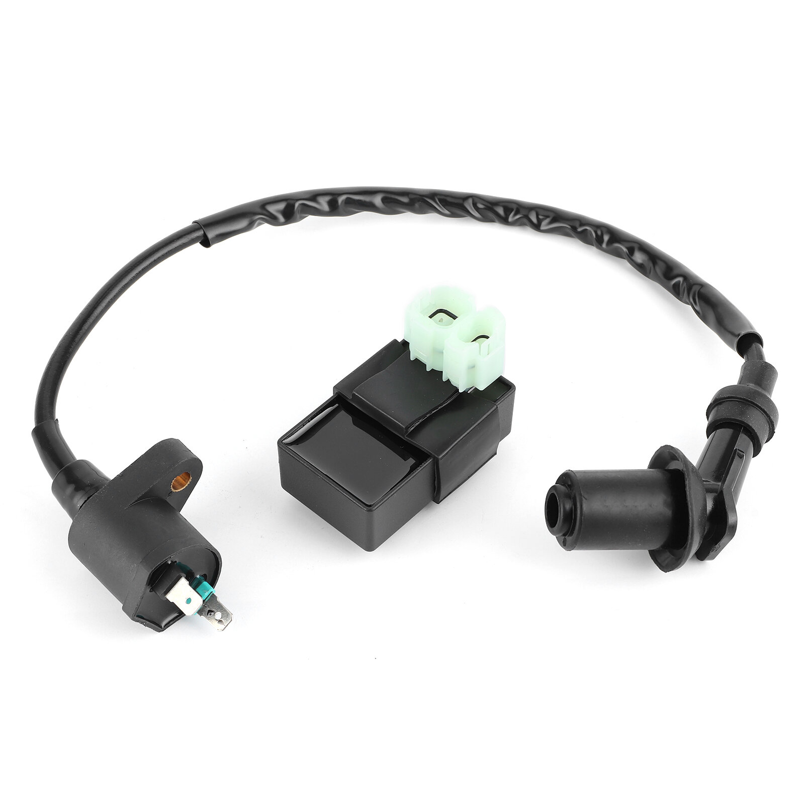 Замена блока CDI Катушки зажигания Подходит для PIT PRO Quad Dirt Bike ATV GY6 125cc 150cc 250cc Двигатель