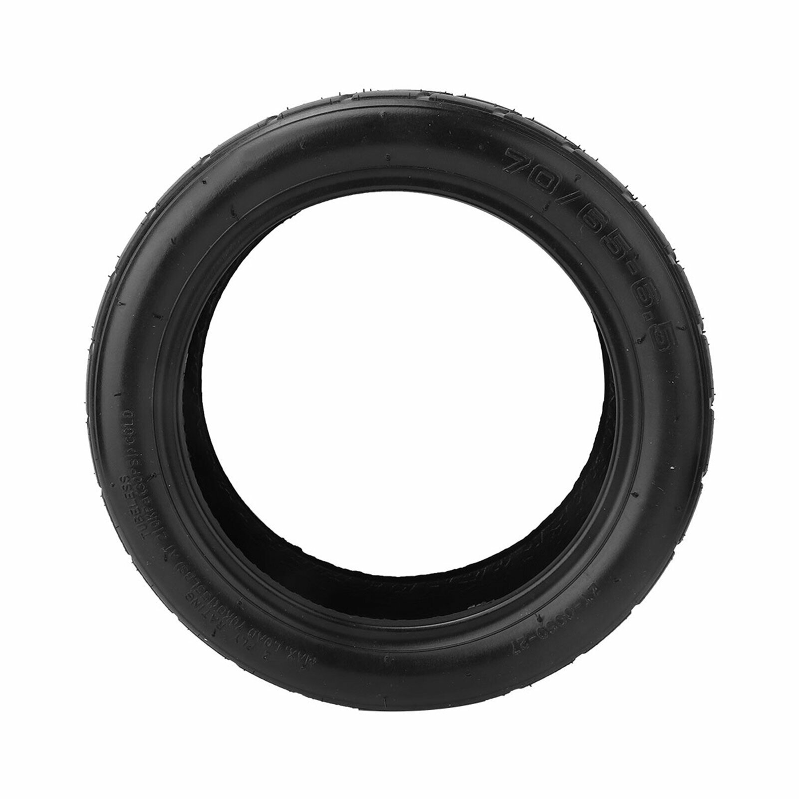 Комплект надувной шины и камеры 70/65-6.5 для балансировочного самоката Xiaomi 9. Прочный резиновый комплект для замены шины и камеры.