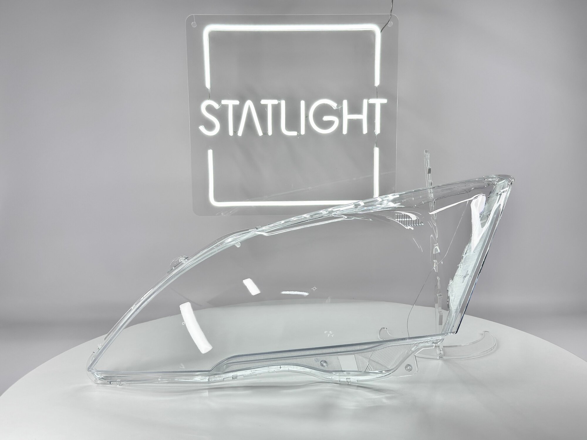 Левое стекло Honda CR-V III 2006-2012