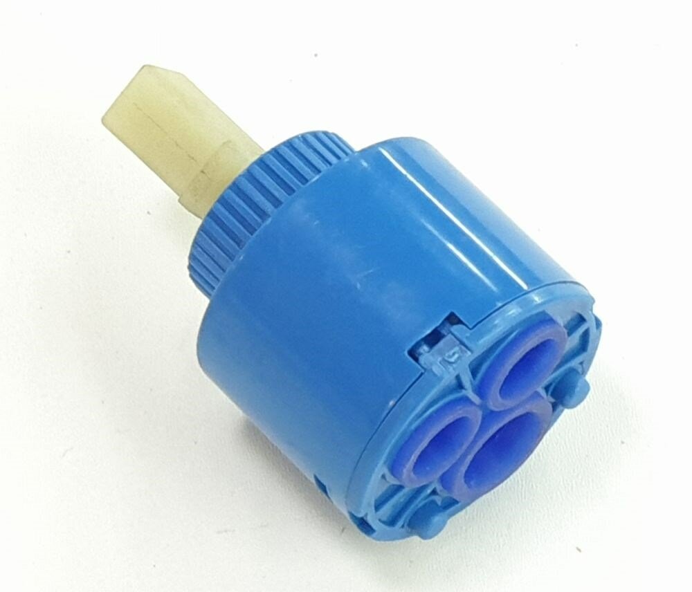 Китай Картридж для смесителя керамический D=40мм без ножек dk-335