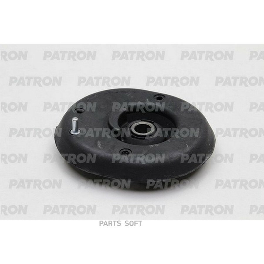 Опора амортизатора без подшипника CITROEN: C2/C3 08/04-, PEUGEOT: 1007 05- PATRON PSE4384 | цена за 1 шт