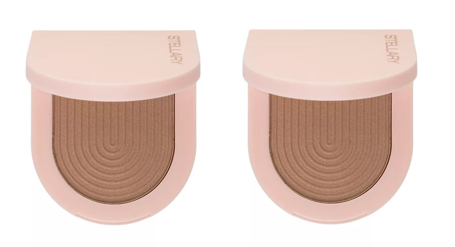 Румяна STELLARY Cashmere Blush тон 03 Natural Beige - натуральный бежевый, 4 гр - 2 штуки