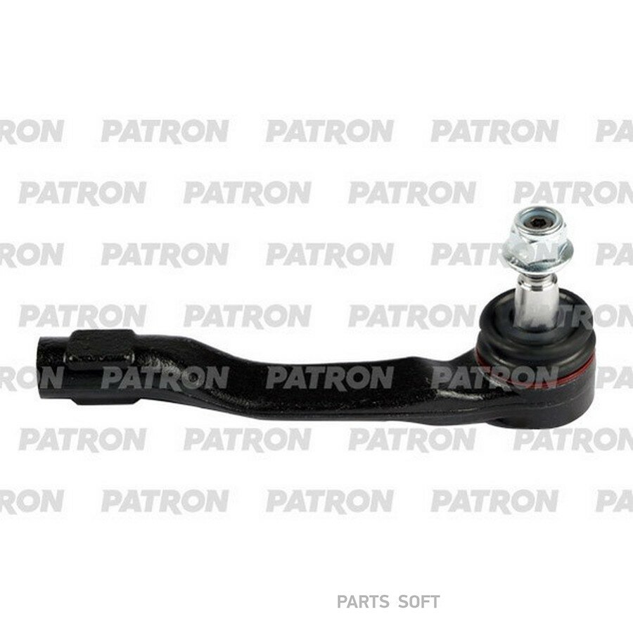 Наконечник рулевой тяги CITROEN SPACE TOURER 2016-, CITROEN JUMPY III 2016-, PEUGEOT EXPERT V 2016-, CITROEN SPACE TOURER 2016- PATRON PS10102R | цена за 1 шт