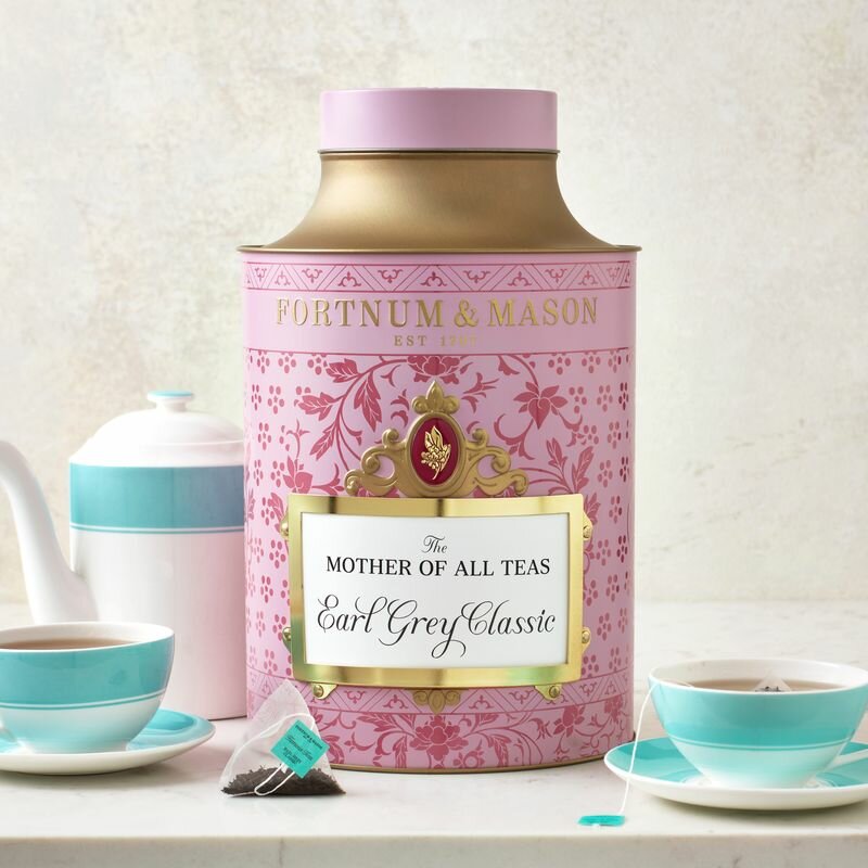 Fortnum and Mason Чай в пакетиках Earl Grey Classic, 400 пакетиков