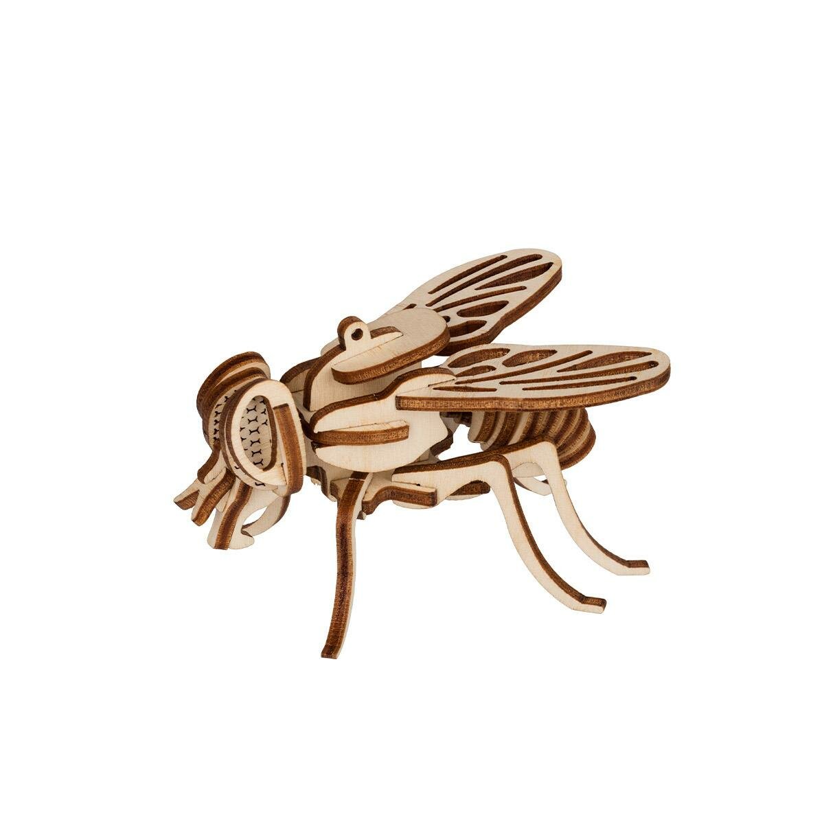 REZARK NIZ-04 Серия Живая природа Пазл 3D