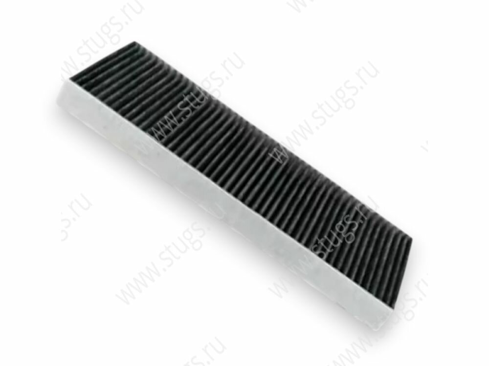 Фильтр салона FOTON AUMAN / GALAXY угольный (качество) 380*130*35 H481100000122