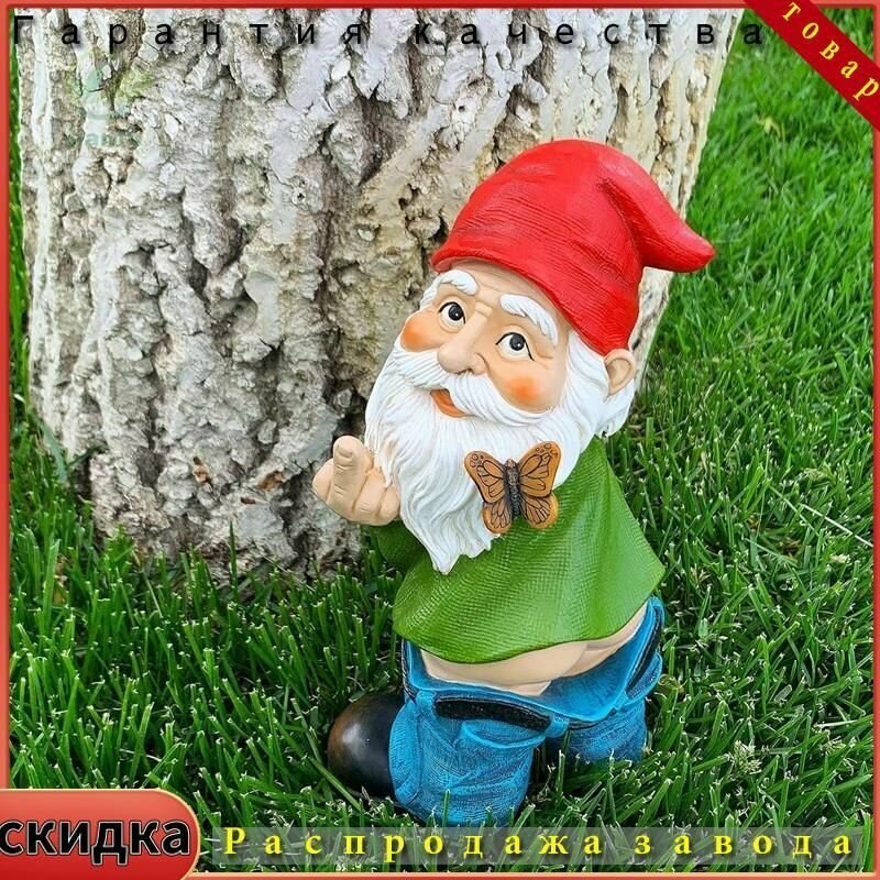 Фигурка садовая — фото 1