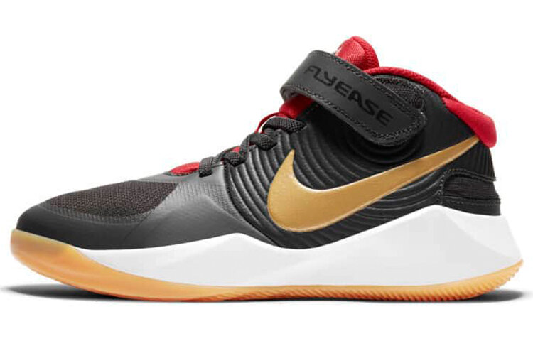 Кеды Team Hustle D 9 FlyEase