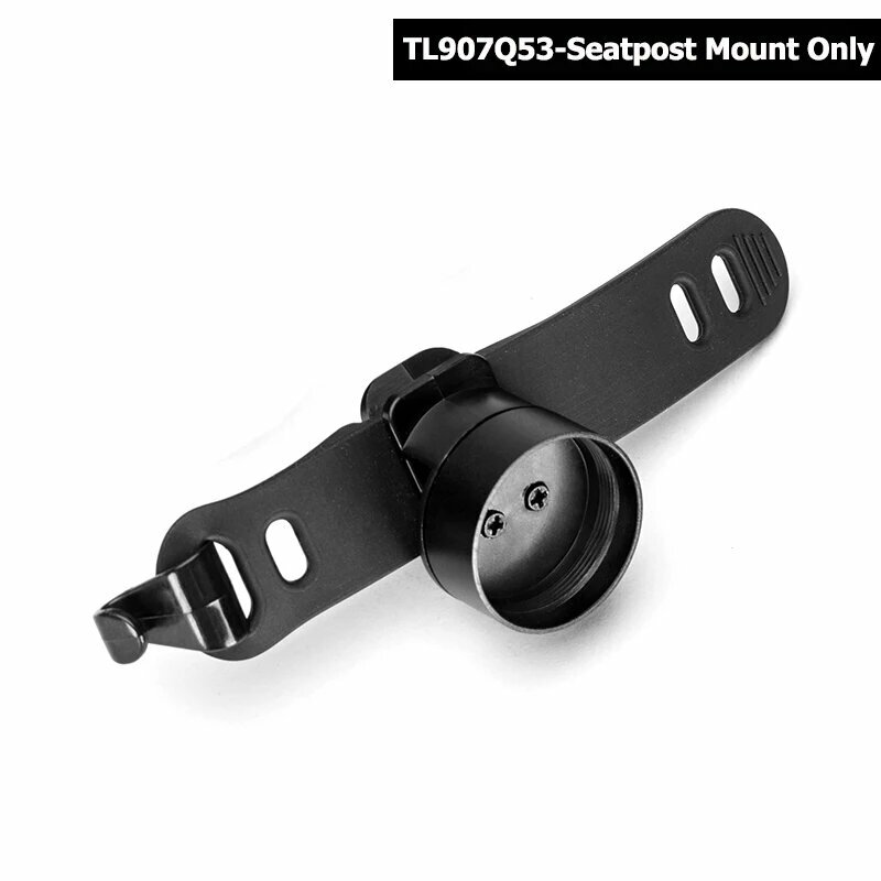 ROCKBROS Q50 Умный задний фонарь для велосипеда Черный, TL907Q53