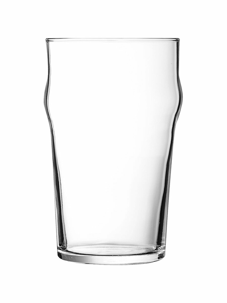 Хайбол "Ноник", стакан - 6 шт. 290 мл, H - 11.6 см, D - 7 см.