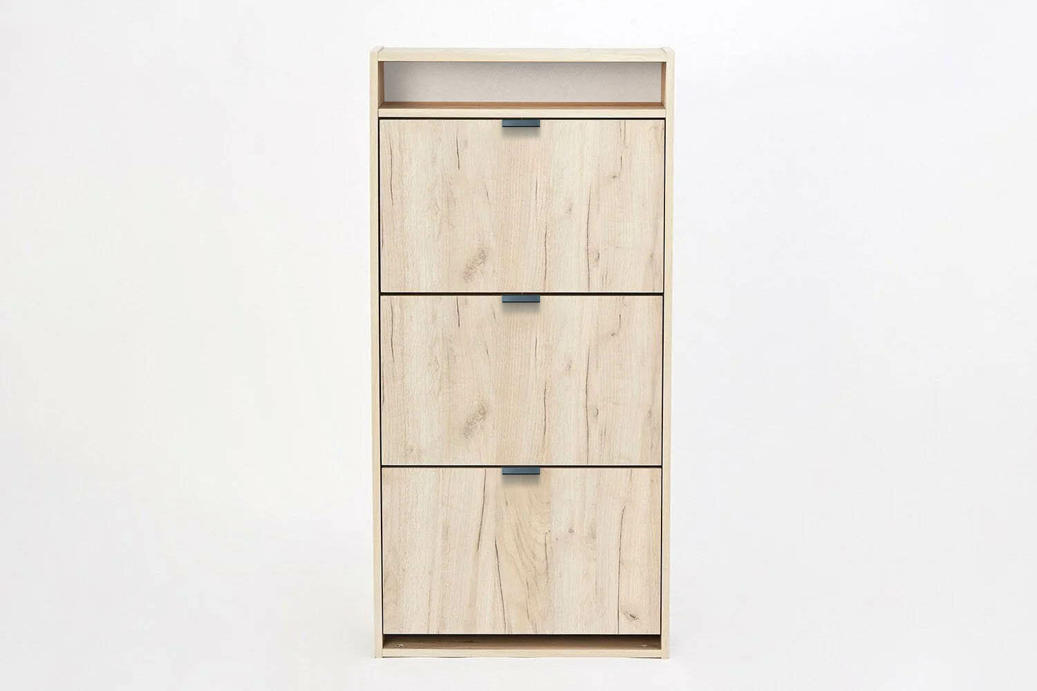 Обувница Вентал К-3 Дуб сонома Размеры: Высота 1238мм Глубина 225мм Ширина 604мм