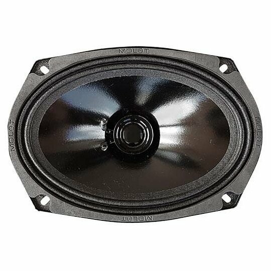 Колонки в машину динамики автомобильные АС-М69 Молот