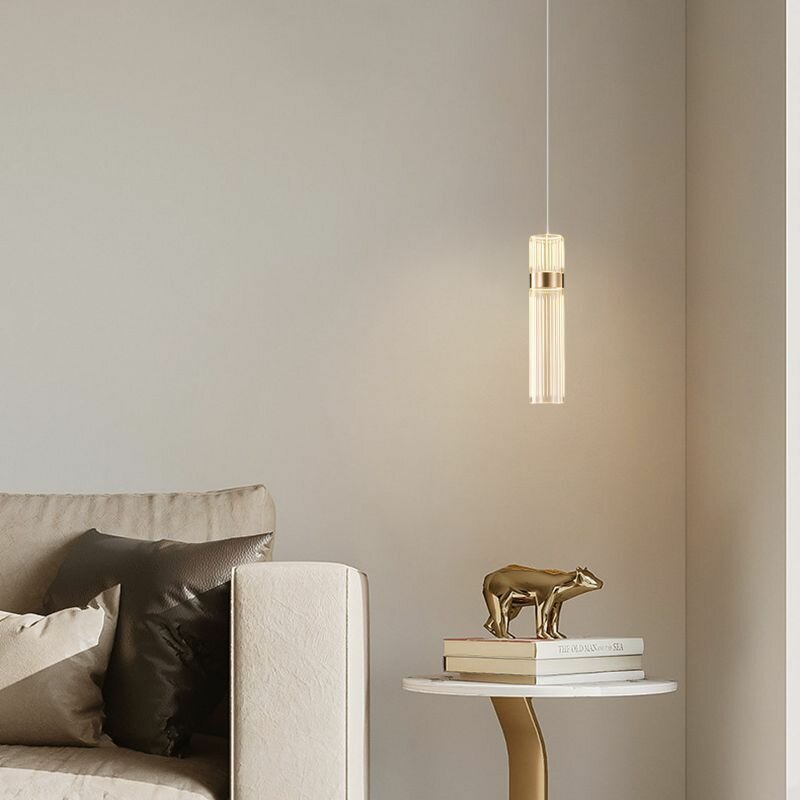 Акриловые люстры, modern and minimalist люстра для спальни