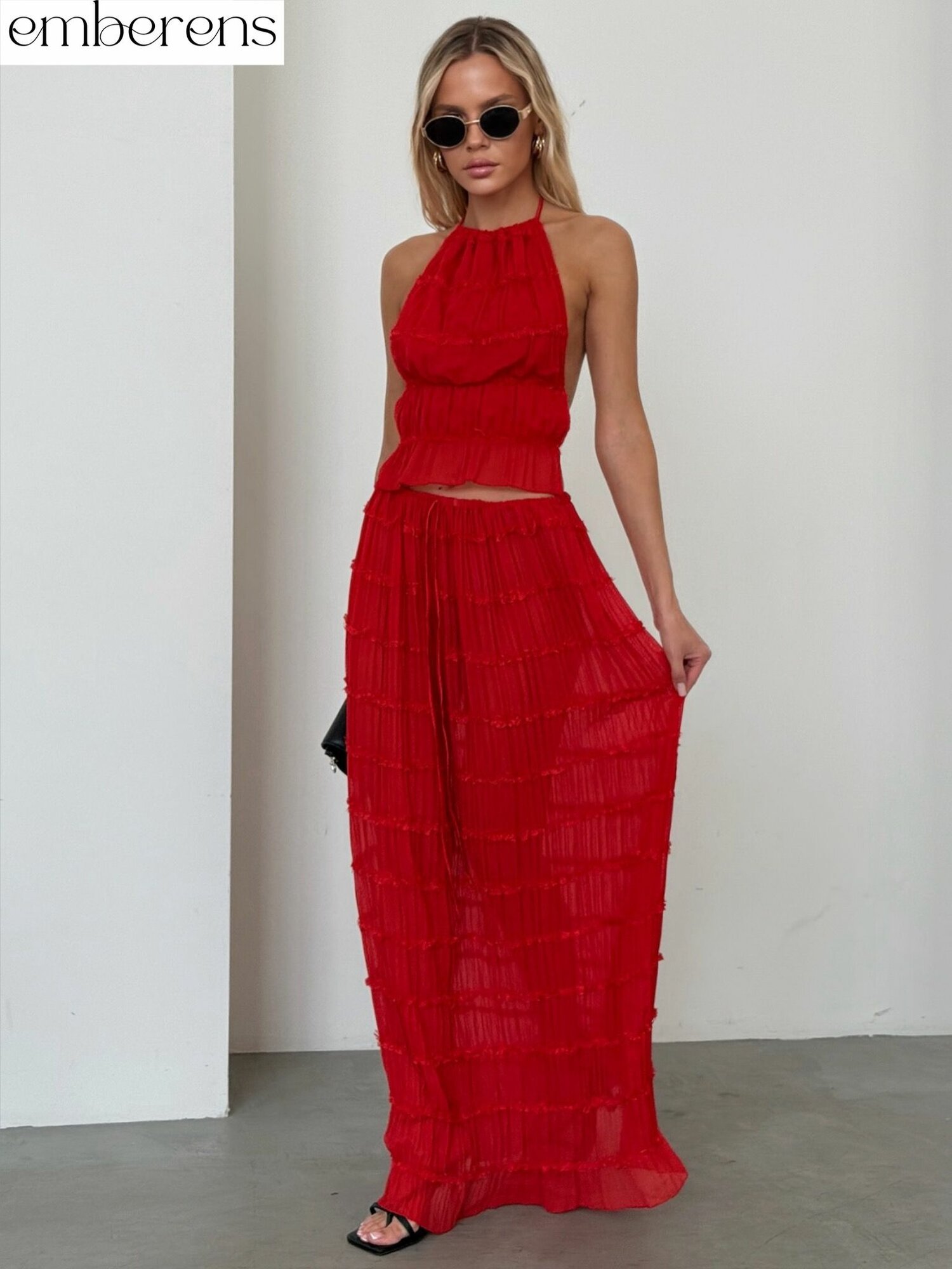 Костюм классический EMBERENS Осень-зима 2025