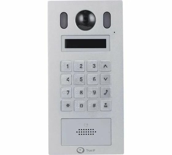 IP вызывная панель TrueIp True TI-3220WD УТ-00027771