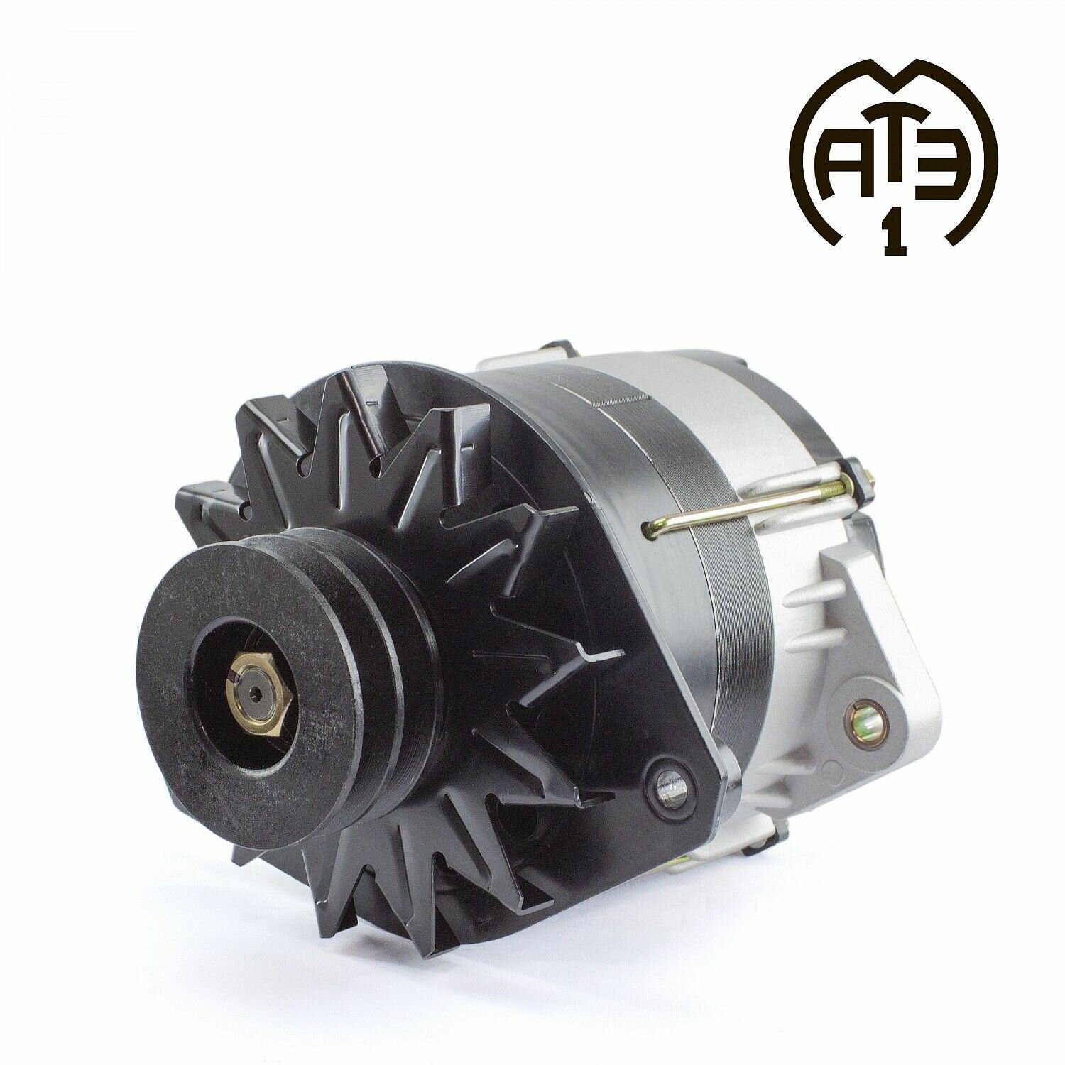 Генератор трактора Промтрактор дв. ЯМЗ (28В, 80А)