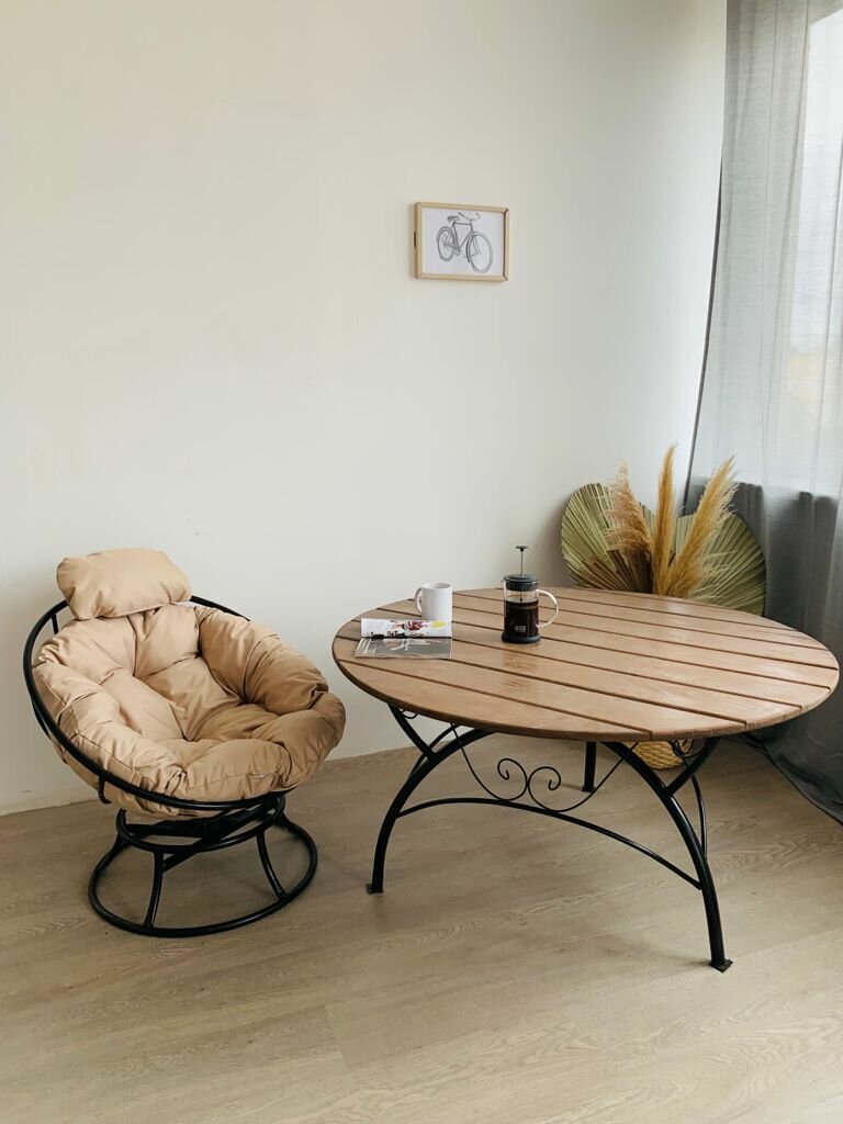 Стол круглый диаметр 1,2 метра